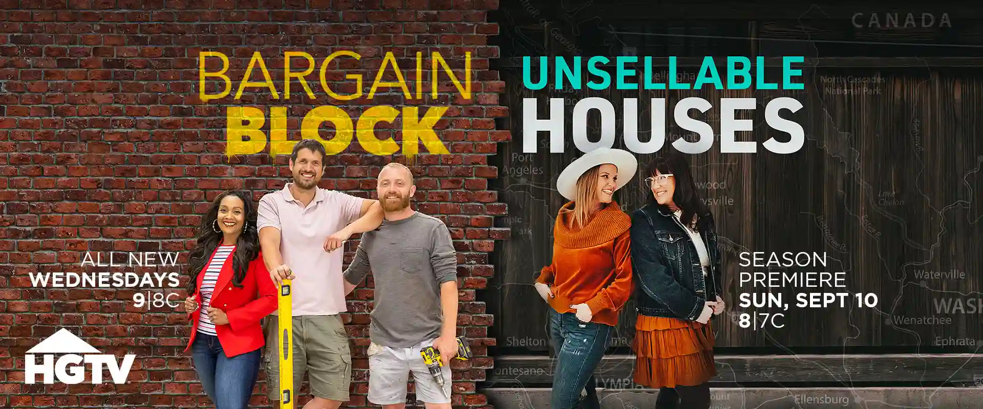 The Valpak HGTV $10,000 Sweepstakes